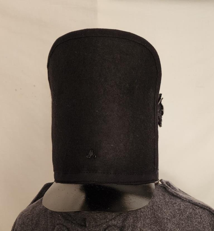 1812 Infantry Shako - Corps Sutler