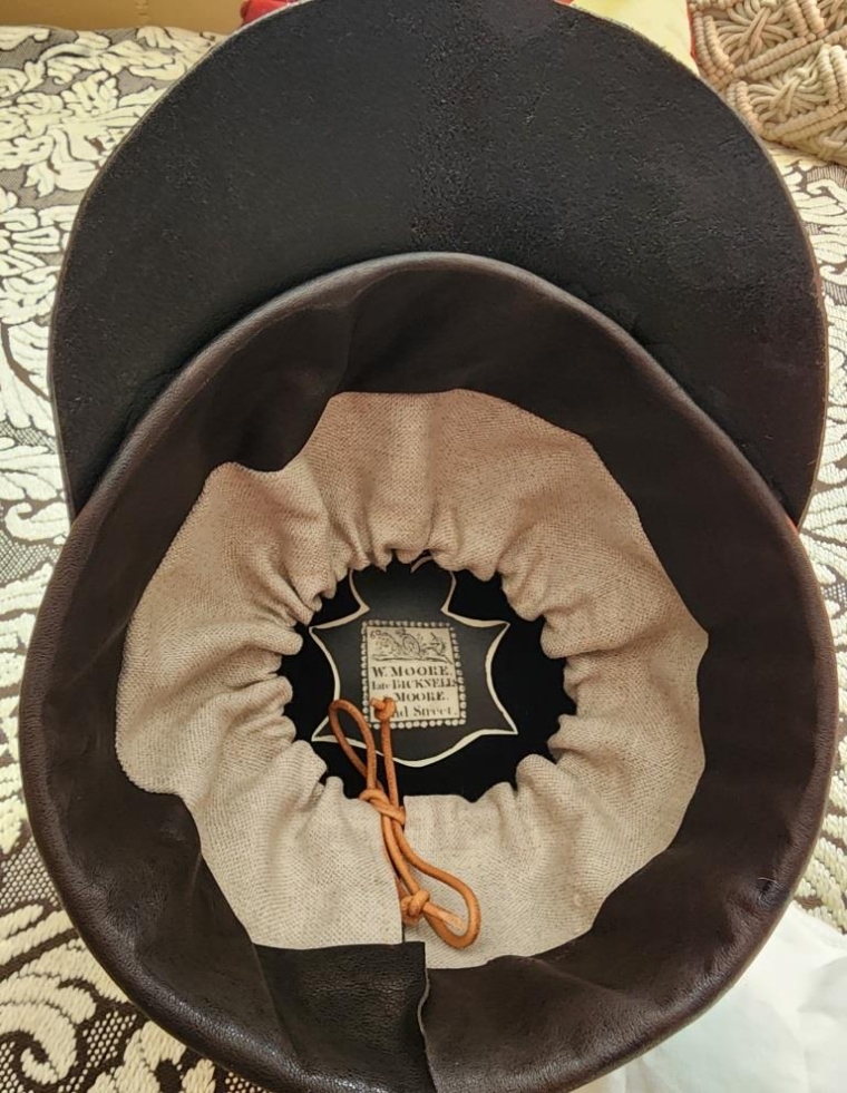 1812 Infantry Shako - Corps Sutler