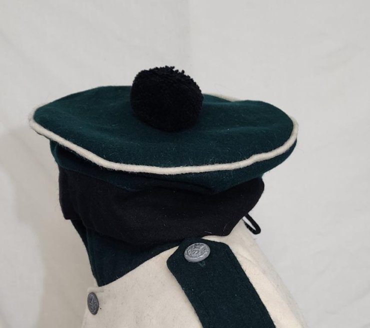 Rifles Forage Cap - Corps Sutler