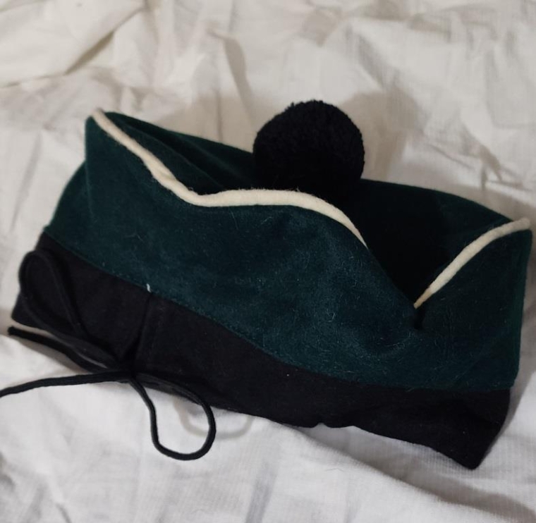 Rifles Forage Cap - Corps Sutler