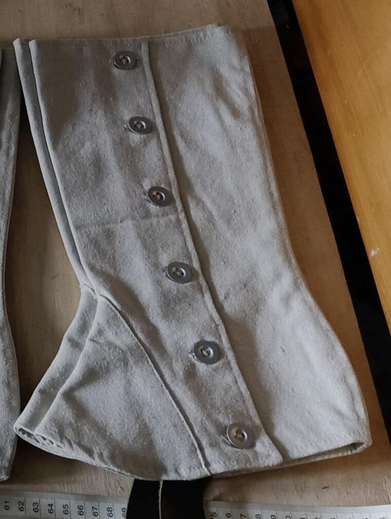 Zouave Jacket - 5th NY LA Zouaves - Corps Sutler