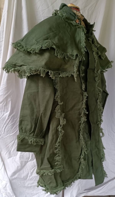 Hunting Frock Coat - Corps Sutler