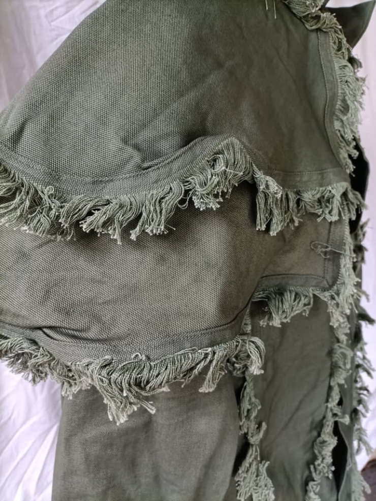 Hunting Frock Coat - Corps Sutler