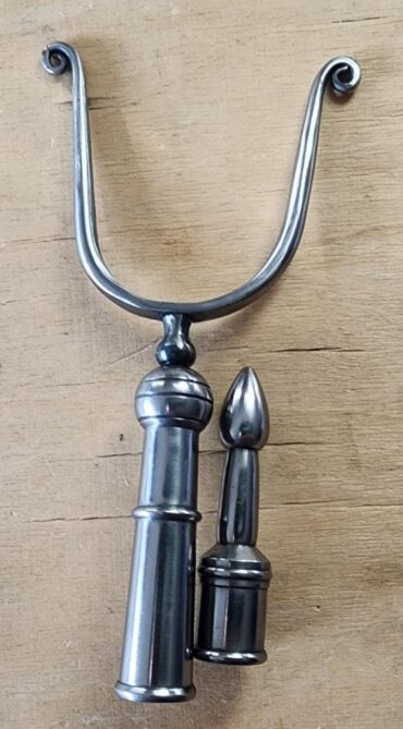 Musketeer Musket rest and tip - Corps Sutler