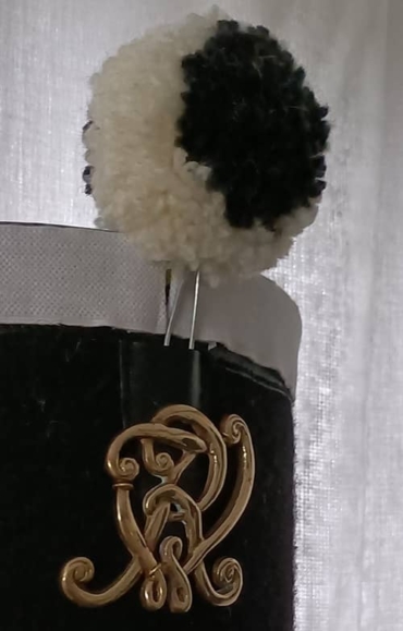 Shako Pom Pom - Corps Sutler