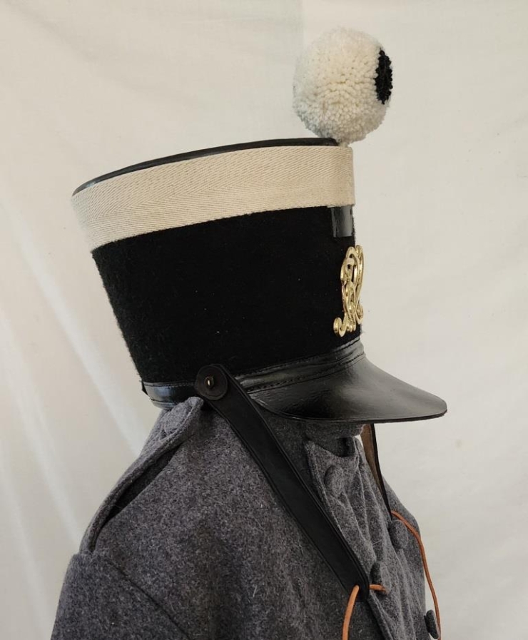 Shako Musketteer - Corps Sutler