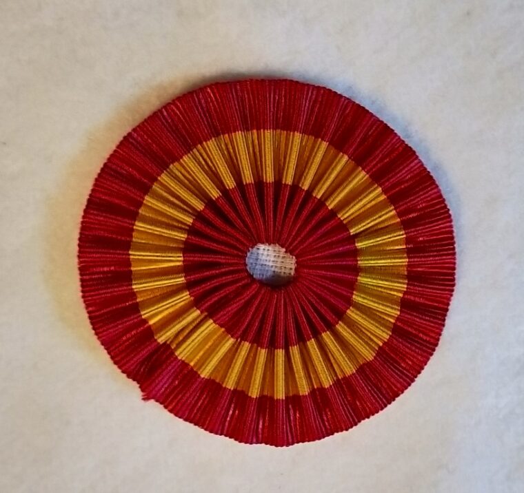 Spanish Cockade without button - Corps Sutler