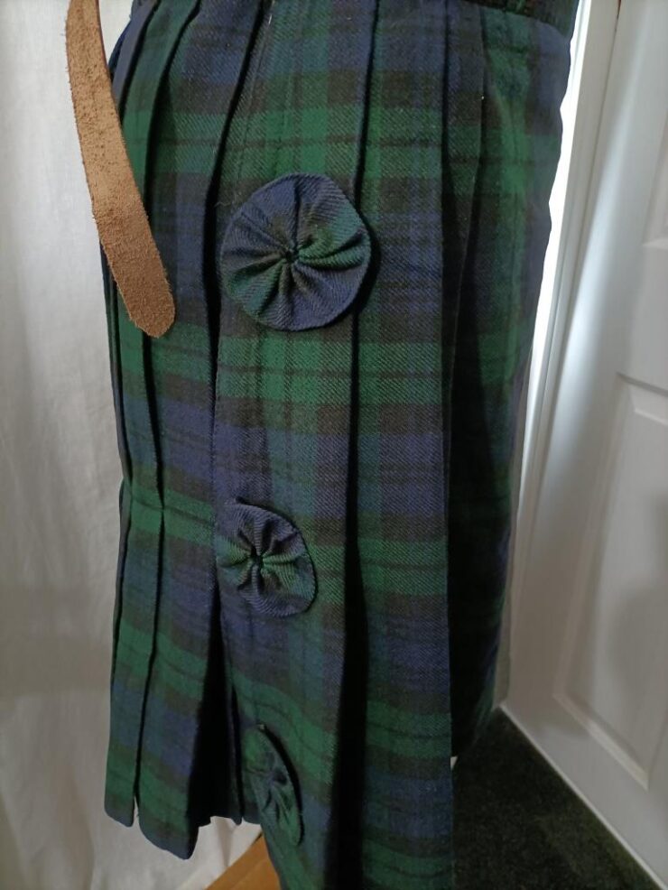 Kilt 19th century Government set - 42nd - Corps Sutler