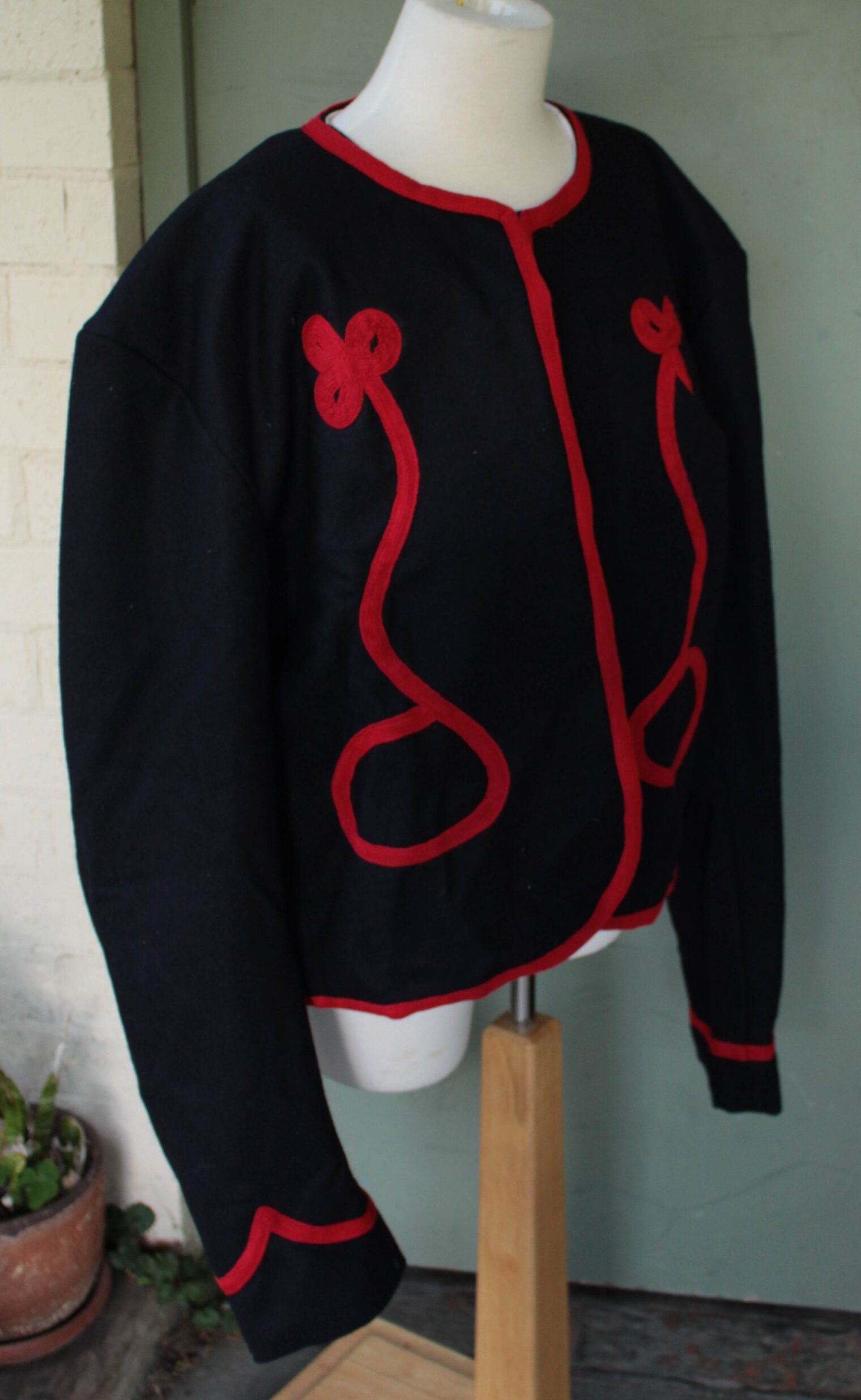 Zouave Jacket - 5th NY LA Zouaves - Corps Sutler