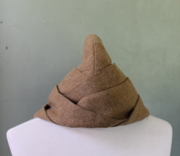 WW1 Turkish Kabalak Cap (KHAKI) - Corps Sutler