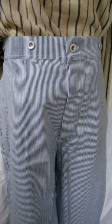 Spanish-American War - Spanish Rayadillo Striped Trousers made to order ...