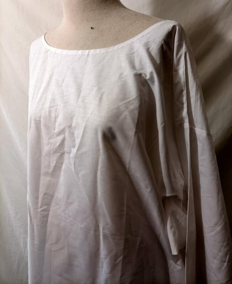 14th-16th Century Linen Shirt - Corps Sutler