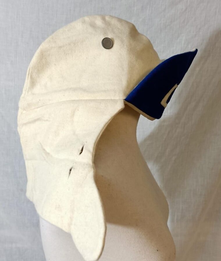 Spanish Infantry Forage cap LA (Louisiana) - Corps Sutler