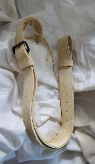 French Charleville Musket Sling - Corps Sutler