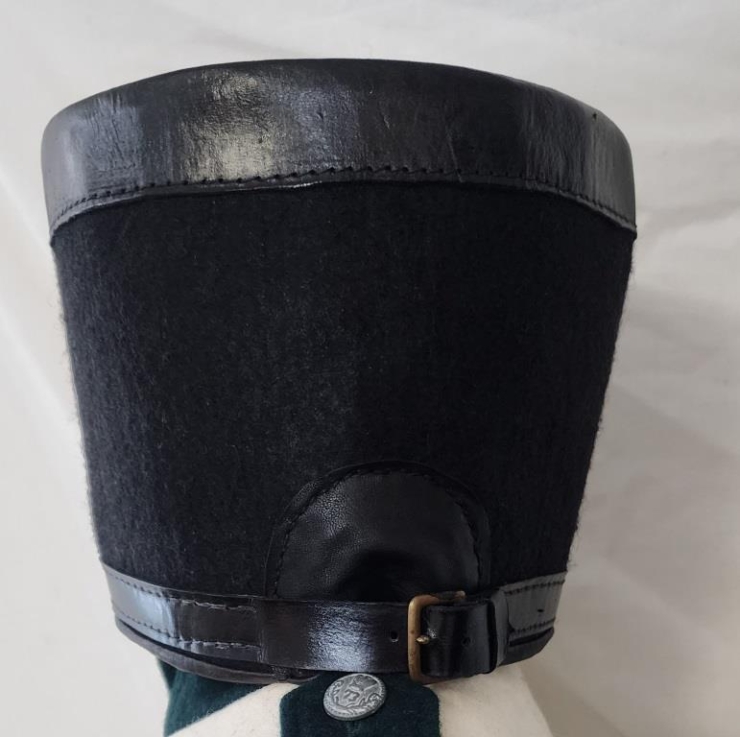 French 1810 Shako - Corps Sutler