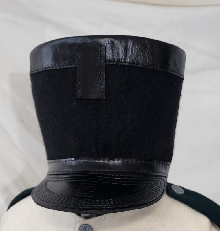 French 1810 Shako - Corps Sutler